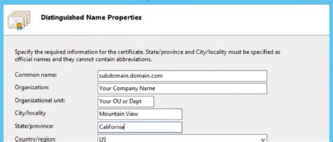 What Is The Ldap Distinguished Name Dn