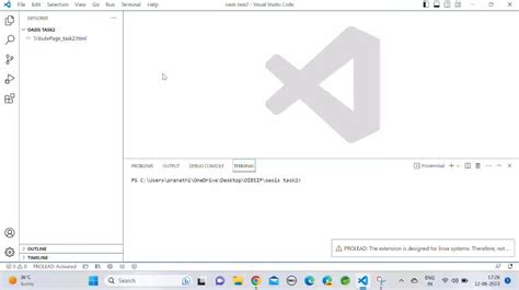 Pranathi Chinthala On Linkedin Intern Webdevelopment