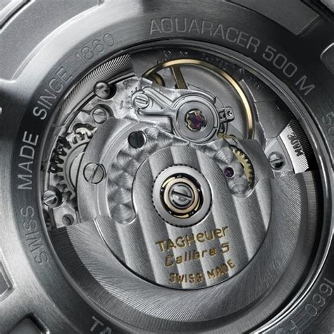 Tag Heuer Aquaracer Calibre 5 Is Finally Worth It Worldwatchreview