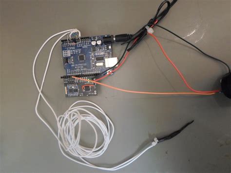 Wifi Shield For Arduino Using An Esp8266 Module