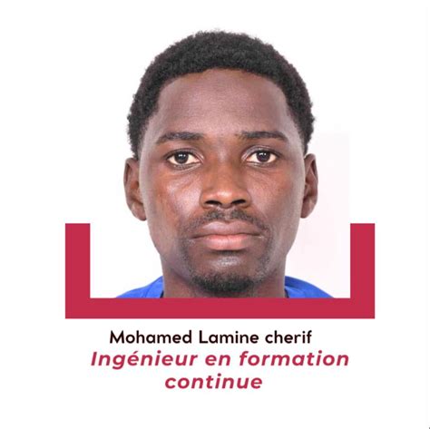 Mohamed Al Amine Chérif