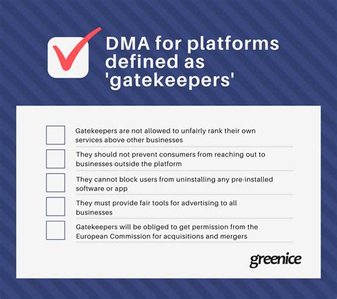 How To Apply Dsa And Dma Rules To Your Online Marketplace