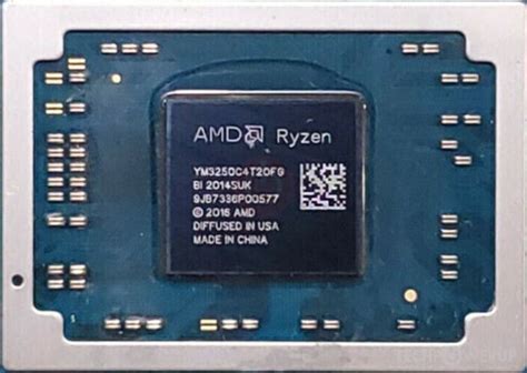 AMD Ryzen 3 3250U Specs | TechPowerUp CPU Database