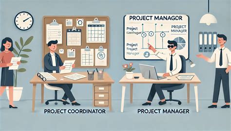 Project Coordinator Vs Project Manager Lets Compare The Two Roles Venko Group Ltd