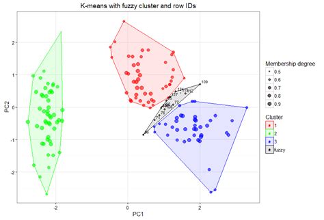Supply Chain Insights With Advanced Analytics Fuzzy Clustering 3cloud
