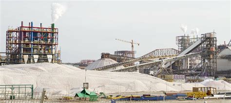 Syscad Potash Refinery Processing Plant Syscad