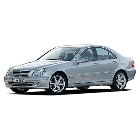 Mercedes Benz C Class W203 2000 2007