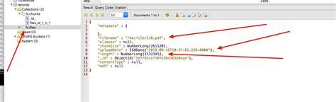 Mongodb Gridfs分布式文件系统 麦子的博客