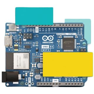 Arduino UNO R Featuring The Renesas RA M Arm Cortex M Running At MHz Boasts A X