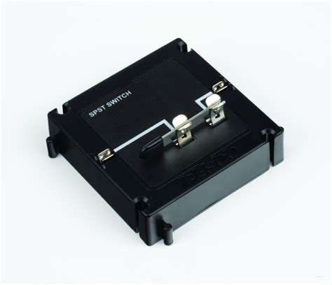 Modular Circuits Switch Spst Cider House Tech