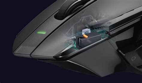 Lightforce 하이브리드 옵티컬 기계식 마우스 스위치 로지텍 G