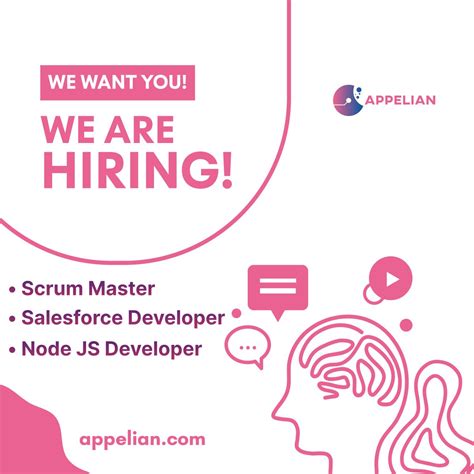 Alina Tokovenko On Linkedin Salesforce Nodejs Scrum Jobpost