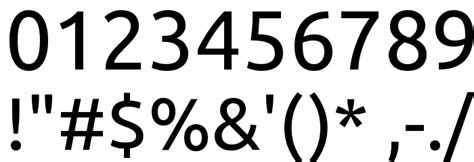 Ubuntu Font FFonts Net