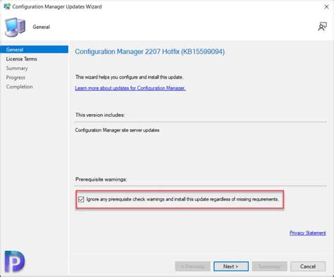 Configmgr Hotfix Kb15599094 Ntlm Client Installation Update