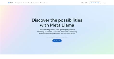 Llama By Meta And Other AI Alternatives For Large Language Models