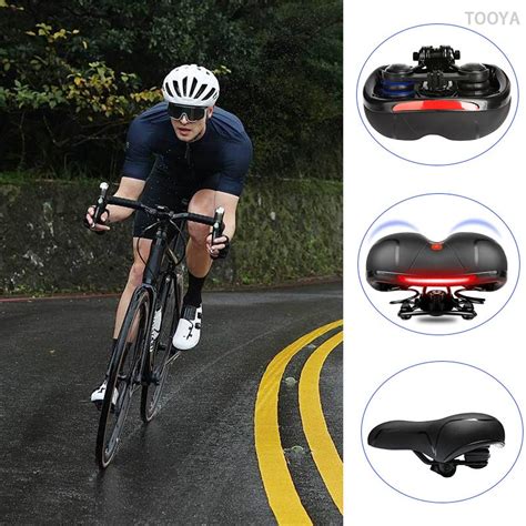 седло для велосипеда широкое и удобное 255х210 мм сиденье велосипедное черное купить на Ozon по