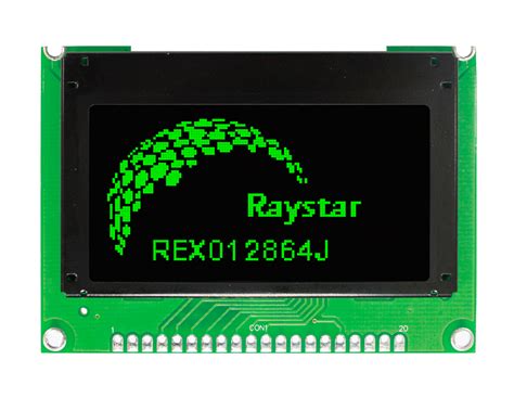 OLED I2C 2 42 Inch 128x64 OLED Display I2C 128x64 Module Raystar
