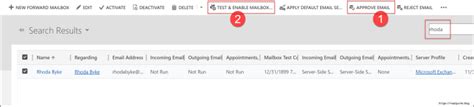 Connecting Microsoft Outlook To Model Driven Power Apps The Readyxrm