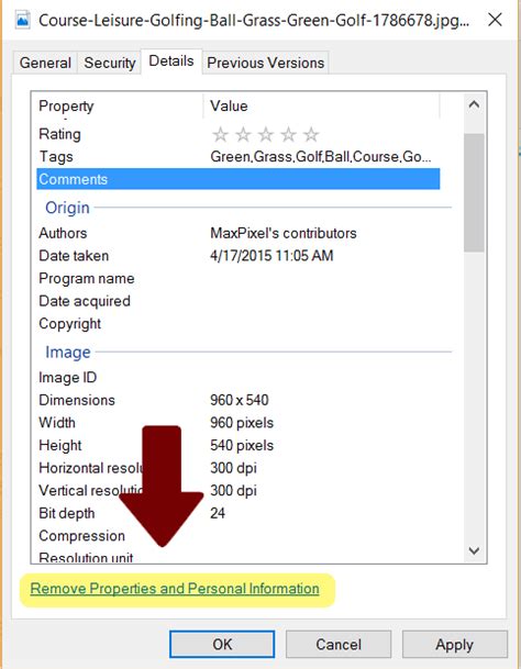 what is exif data how to view remove and add this extra info a photo