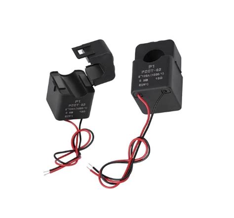 خرید و قیمت ترانس جریان 100 آمپر مدل PZCT-02 AC (تکی), ترانس جریان PZCT ...