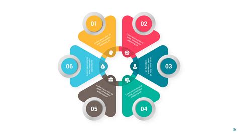 Step Business Infographics PowerPoint Template CiloArt