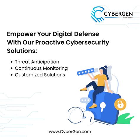 Cybergen Secure Your Digital World With Our Solutions Cybergen Posted On The Topic Linkedin