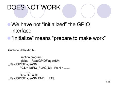 Lab GPIO Pin Control Using Information ENEL And ENCM Text Books Combined With