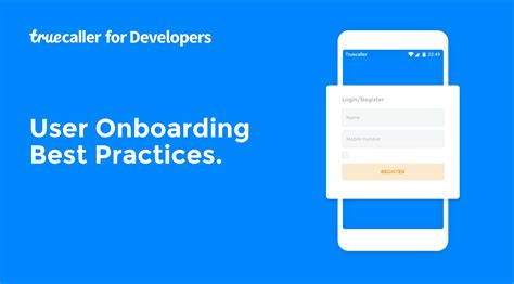 User Onboarding Best Practices Truecaller Blog