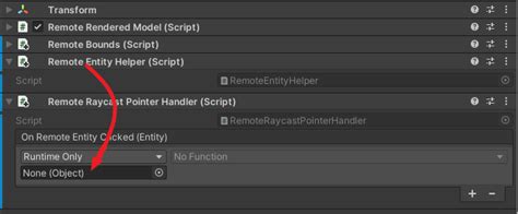 Manipulating Models Azure Remote Rendering Microsoft Learn