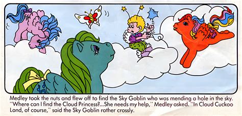 3047363 Artist Needed Safe Official Comic Firefly Flutterbye Medley Butterfly Pegasus