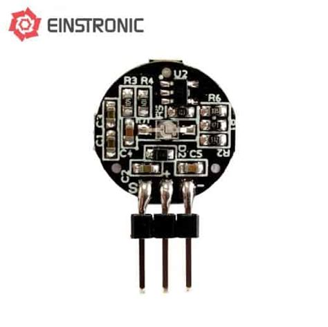 Xd 58c Heart Pulse Sensor Module Einstronic Enterprise