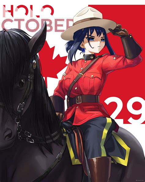 Canadian Flag Background Danbooru