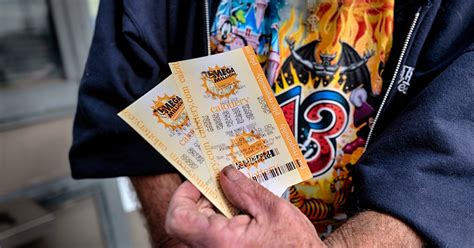 ¿olvidaste Revisar Tu Boleto Dos Premios De Mega Millions De 1 Millón