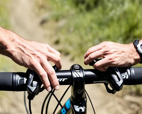 Shimano Deore Xt Sl M8000 Shifters Top Performance Electric Bike Lab