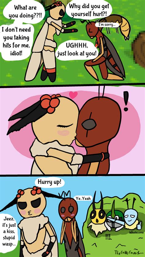 Leaked Bug Fables Dlc Cutscene Wholesome Mothiva And Zasp Leaked Bug Fables Dlc Cutscene Wholesome Mothiva And Zasp