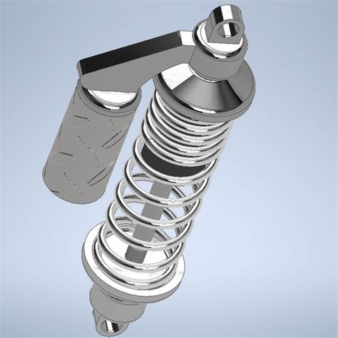 Most Recent Autodesk Inventor 3d Models Tagged On Cad Crowd