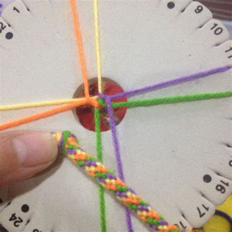 8 Strand Kumihimo Patterns By Color Placement Artofit