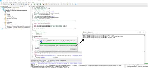 Stm32mp257x Ev1 Application Openampttyecho Signa Stmicroelectronics Community