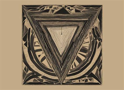 Downward Triangle Symbol Meaning Spiritual Meaning