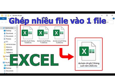 Cách Nén Nhiều File Excel Thành File Hướng Dẫn Chi Tiết và Dễ Thực Hiện