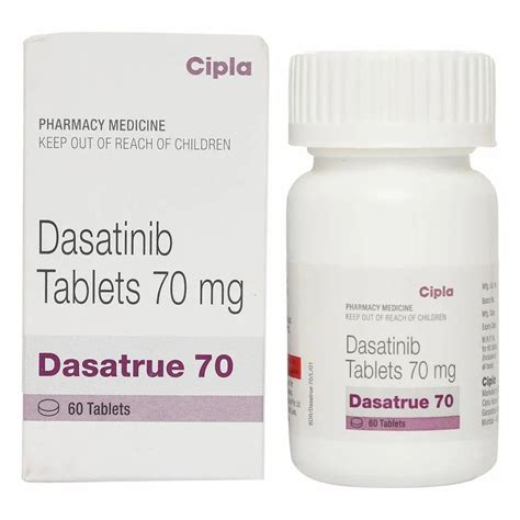 Dasapan Dasatinib 70mg Tablets At ₹ 8250bottle Sprycel Tablet In