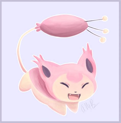 Skitty Kitty By Allispoon On Deviantart
