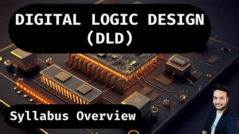 Digital Logic Design Dld Syllabus Overview Jntuh Jntuk Private Universities Ece Cse