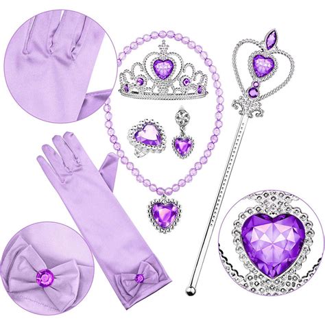 لباس پرنسس السا 2 به اکسسوری کامل عکس قیمت خرید مشخصات