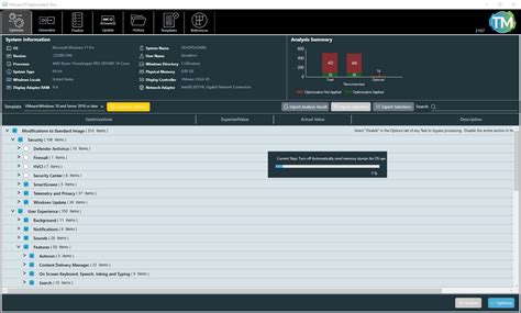 Speed Up Windows 11 With Vmware Os Optimization Tool Virtualization Howto