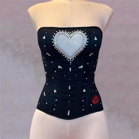 Sabrina Carpenter Corset Etsy