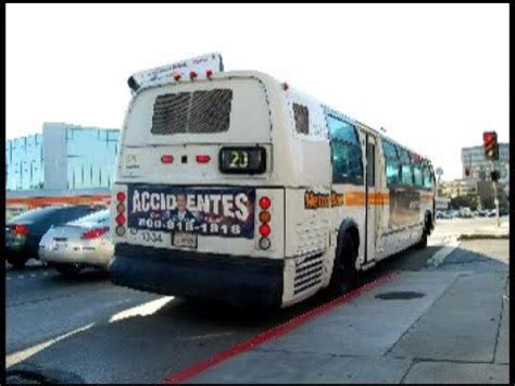 Lacmta Tmc Rts 06 1334 Youtube
