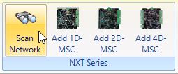 NXT MSC Controller Controller Setup Guide