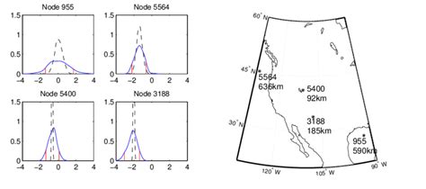 Results Of The Bayesian Tomography Using Real Travel Time Observations Download Scientific