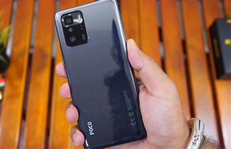 Resmi Dirilis Berikut Spesifikasi Lengkap Dan Harga Poco X Gt Di Indonesia Liputan Times